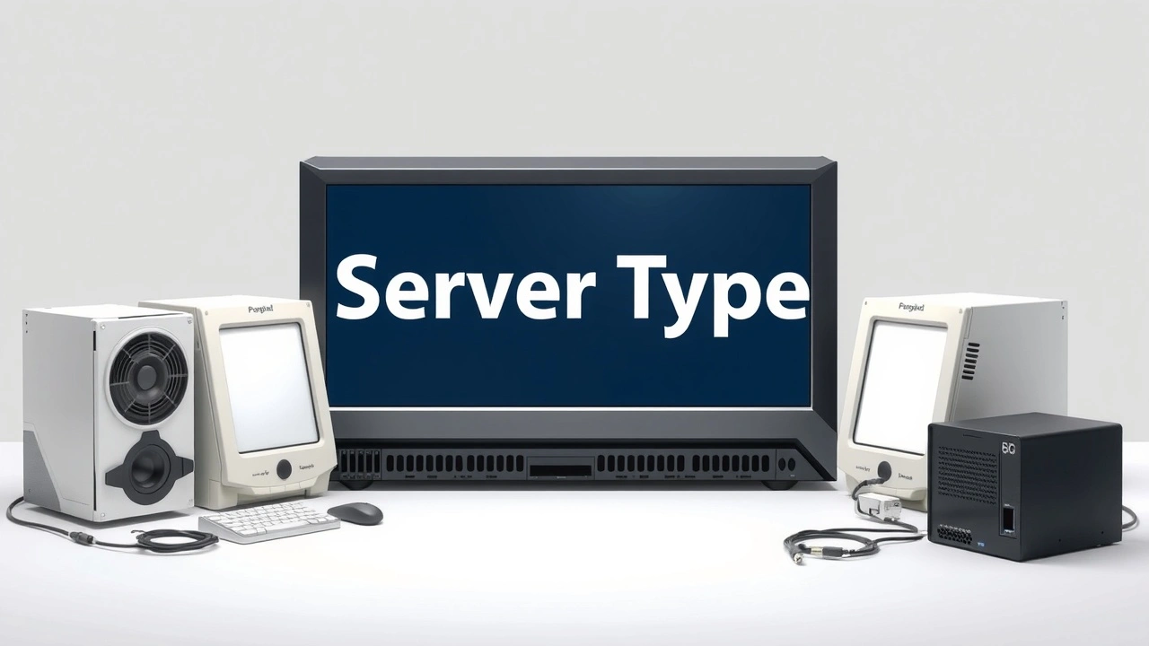 Types of Server Hardware - Essential Components, Features, and Categories