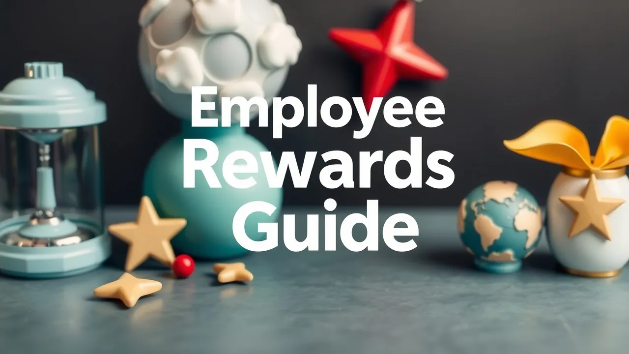 Types of Employee Rewards - Incentive Programs and Bonuses to Boost ...