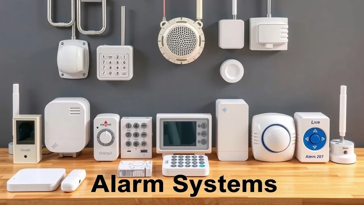 Types of Intrusion Alarm Systems - Wired, Wireless, & Hybrid Explained