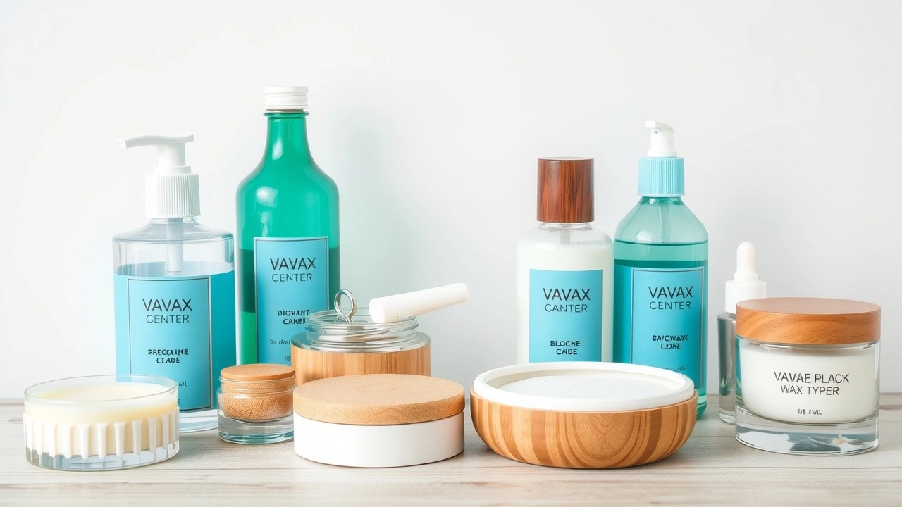 Types of Wax European Center Uses - For Smooth Hair Removal