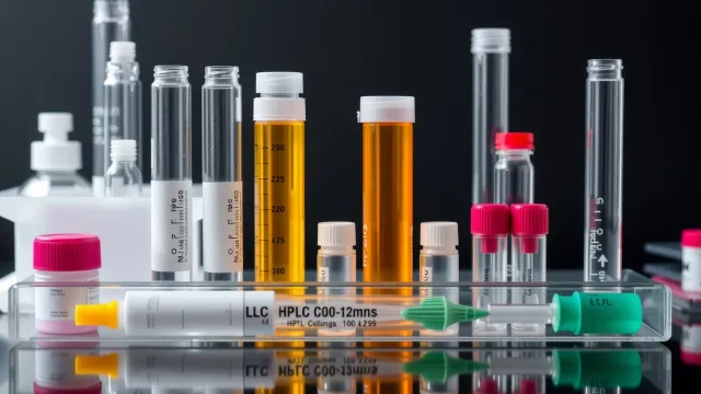 Types of HPLC Columns - USP Classifications and Selection Guide