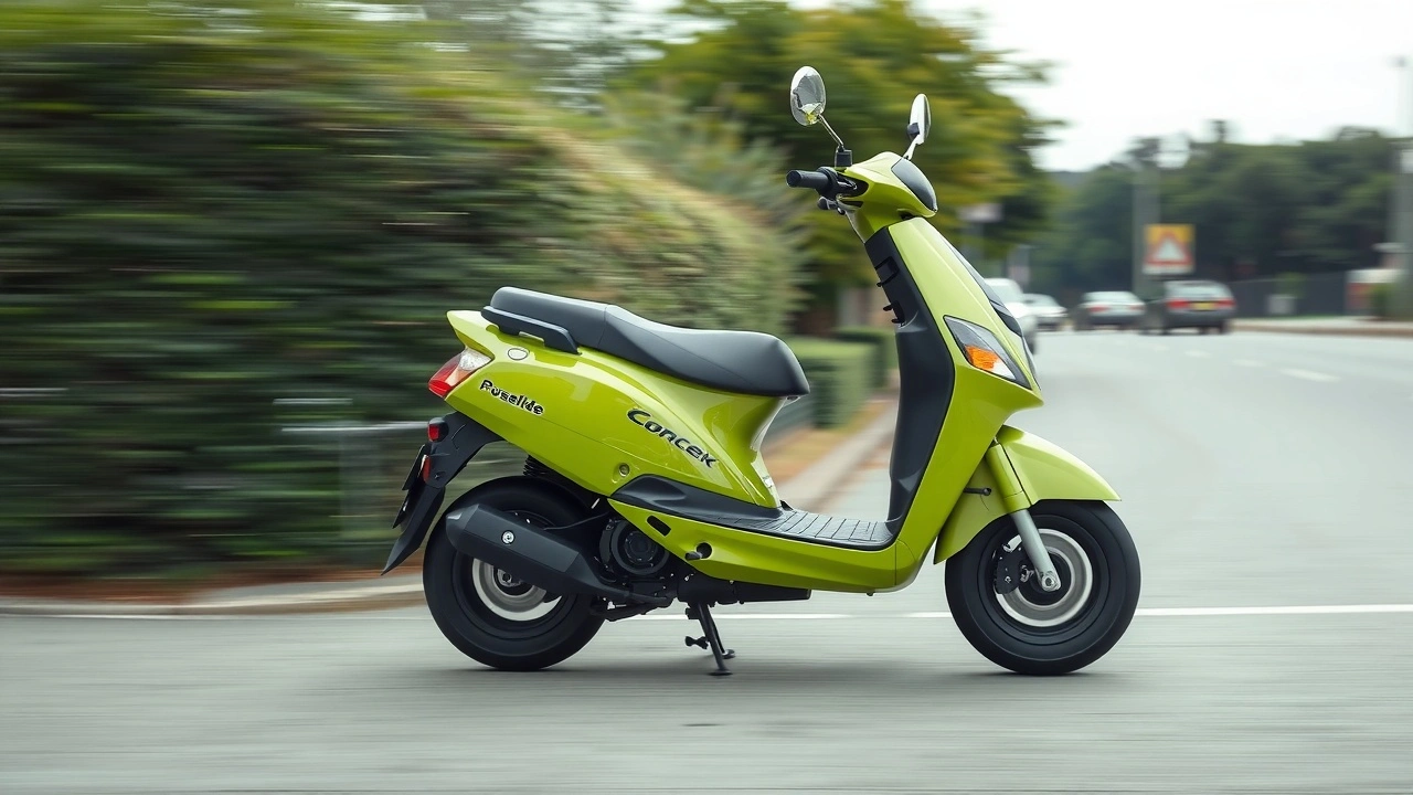 Types of Scooters - Electric, Kick, and Mobility Models for Every Need