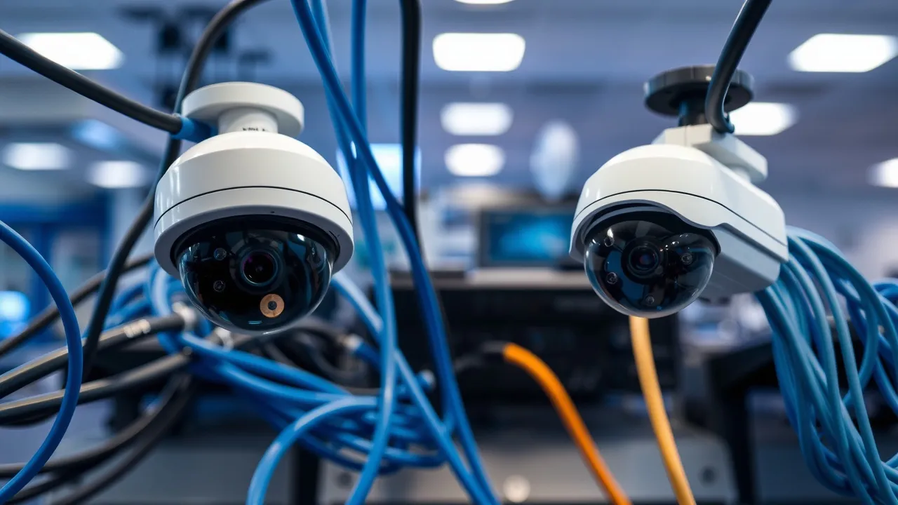 Types of Cables For CCTV Surveillance - RG59, Ethernet, BNC & More