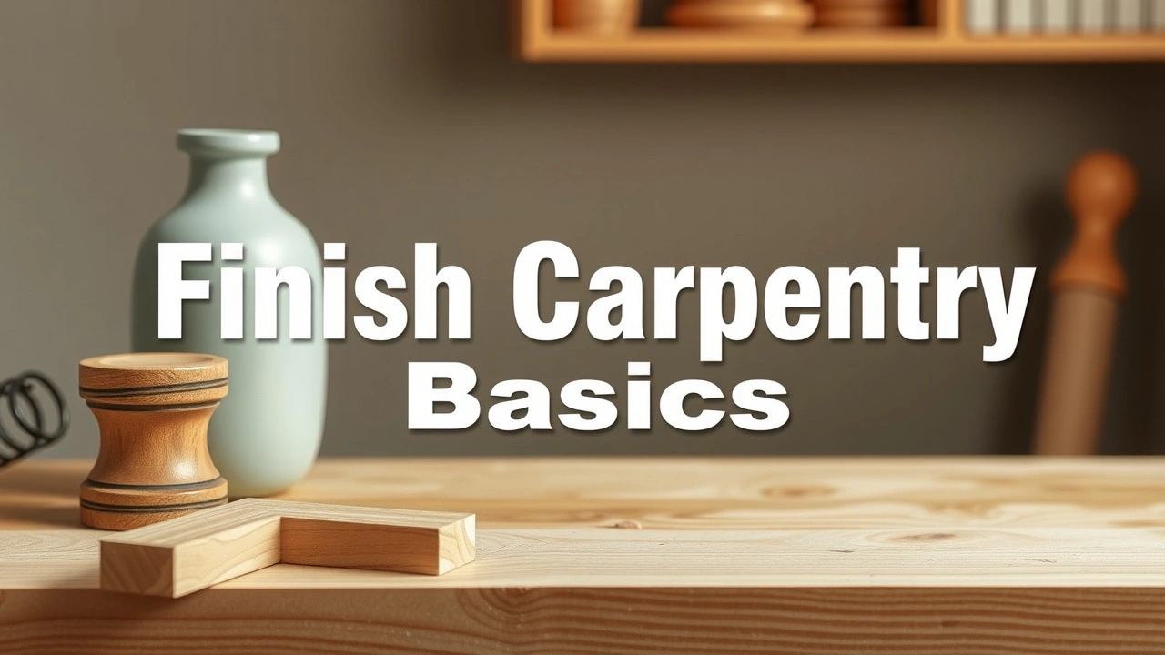 Types of Carpentry - Expert Guide to Woodworking Trades and Techniques