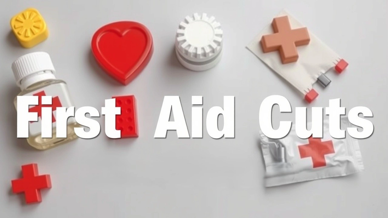 Types of Cuts and Abrasions - Lacerations, Abrasions, and Wound Care