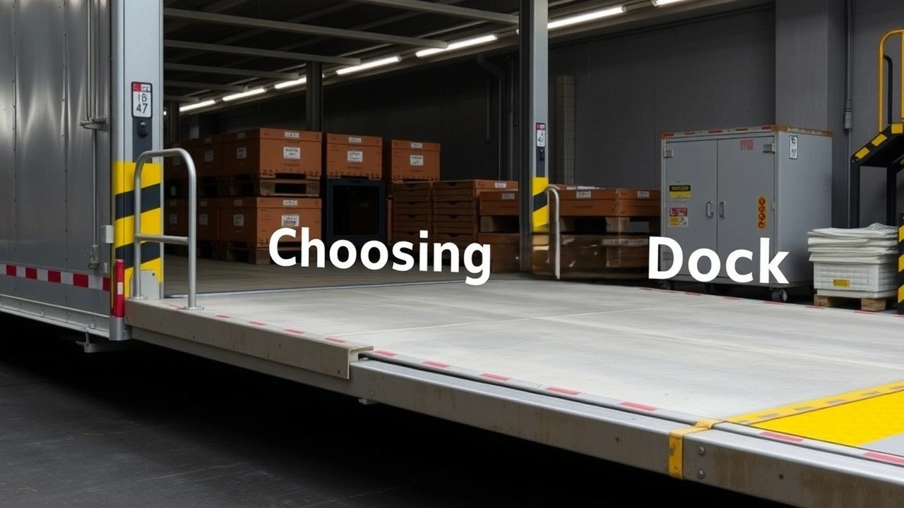 Types of Loading Docks - Essential Solutions for Streamlined Warehouse Operations
