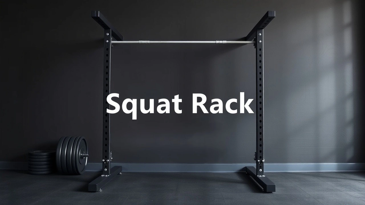 Types of Squat Racks - For Home Gyms and Commercial Spaces